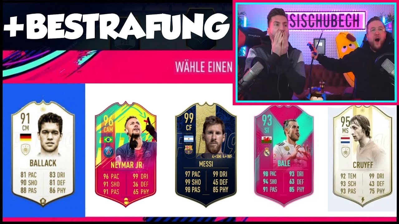 193er DRAFT??? Timo VS Simon FUT DRAFT😱🔥 | FIFA 19 Tisi Schubech - YouTube