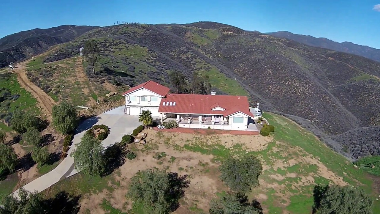 34900 Ridge Route Road, Castaic - YouTube