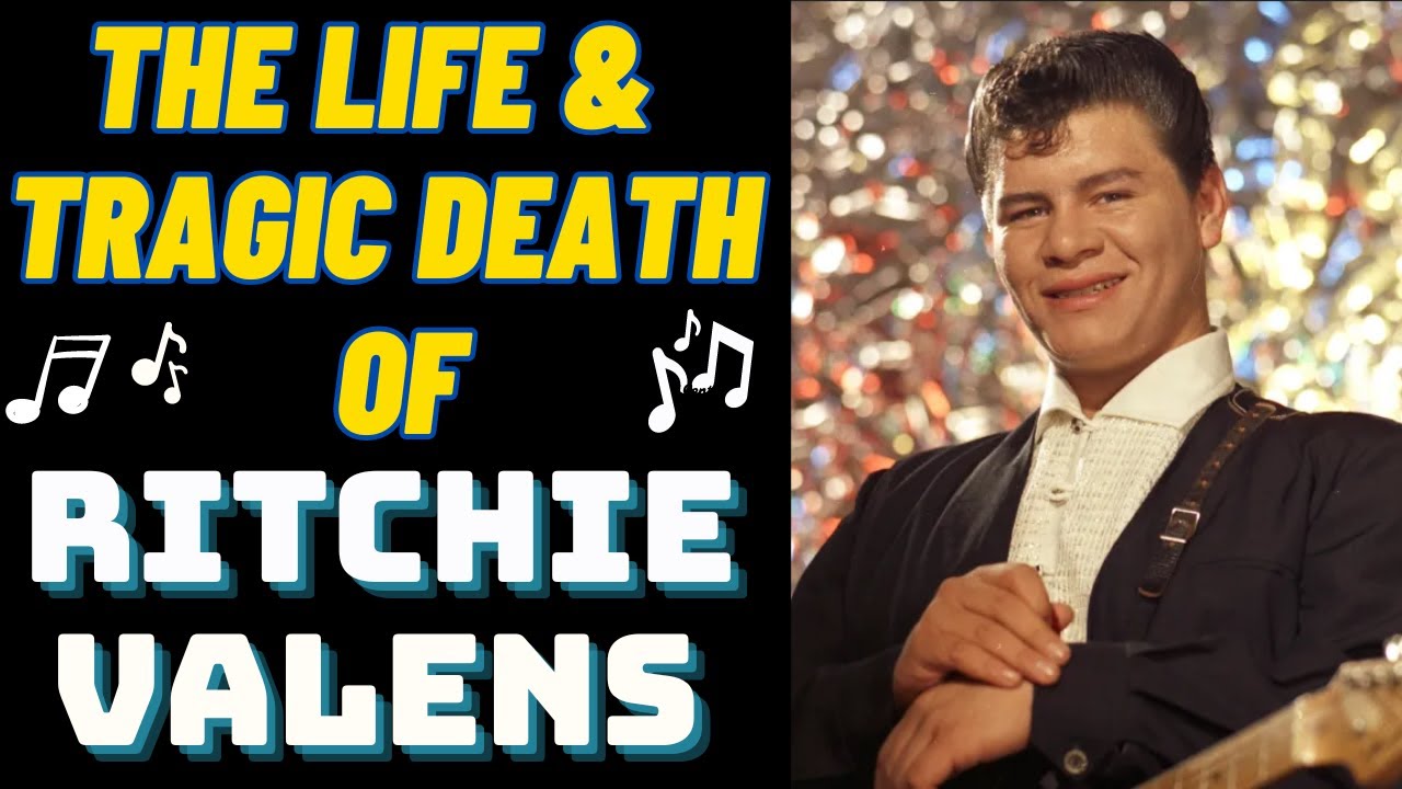 The Life & Tragic Death of RITCHIE VALENS - YouTube