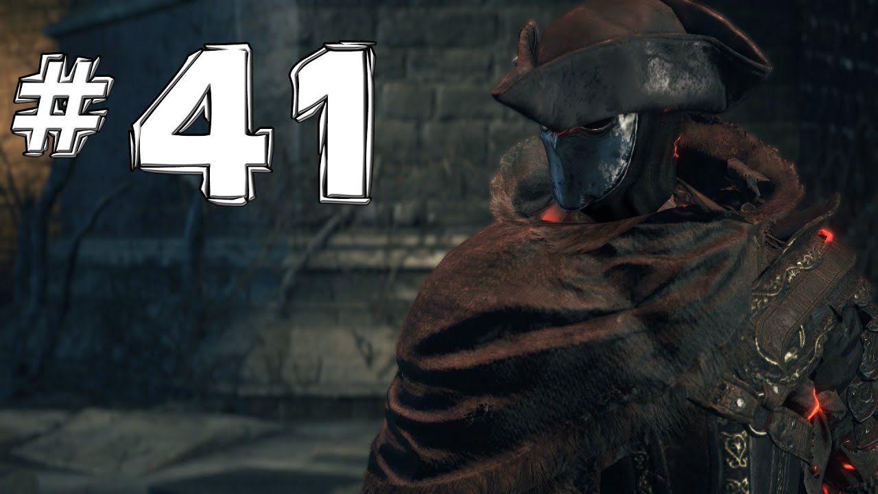Dark Souls 3 - REAL Walkthrough - Ancient Dragon BOSS - Pt. 41 (Dex ...