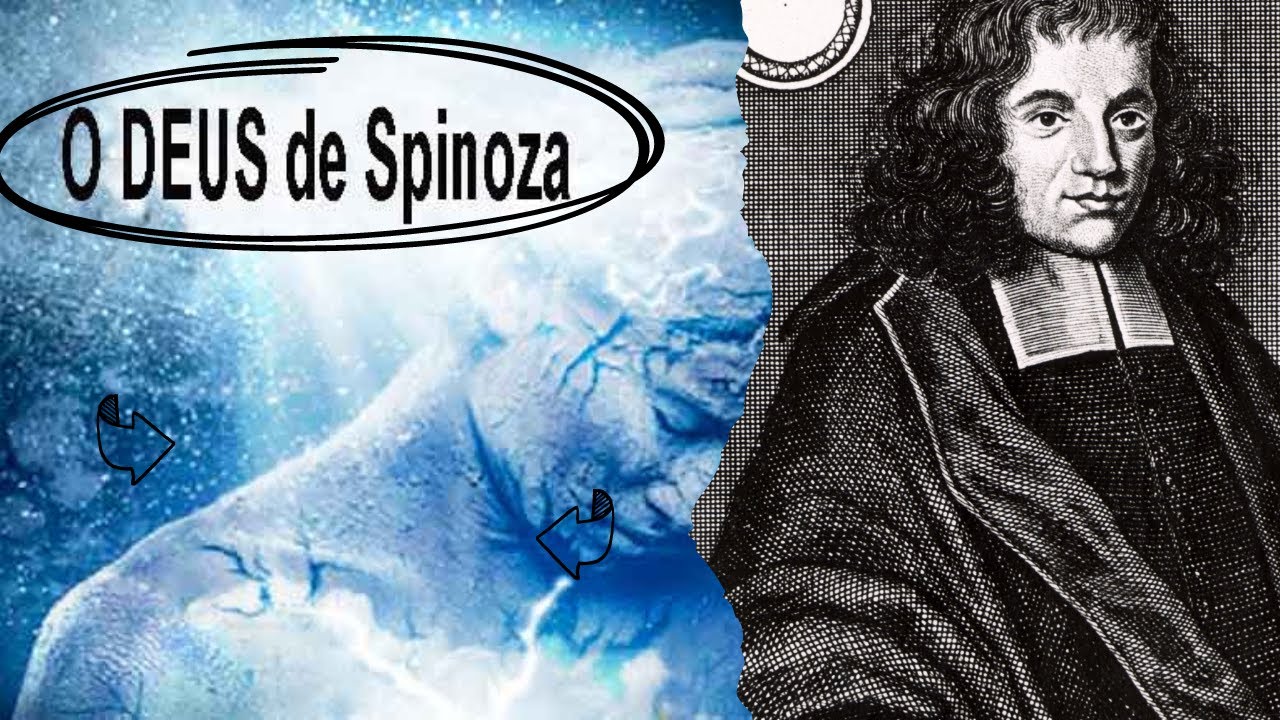 Quem Escreveu O Texto Deus De Spinoza - NAZAEDU