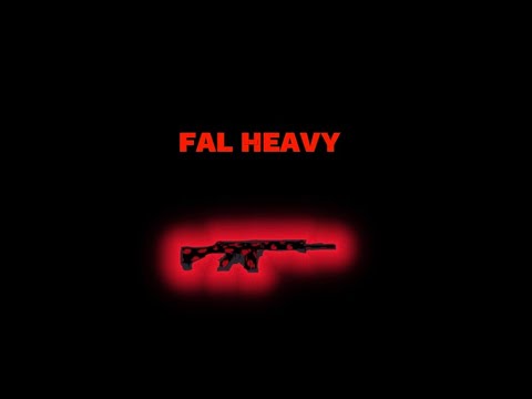 FAL heavy = OVERPOWERED in war tycoon. - YouTube