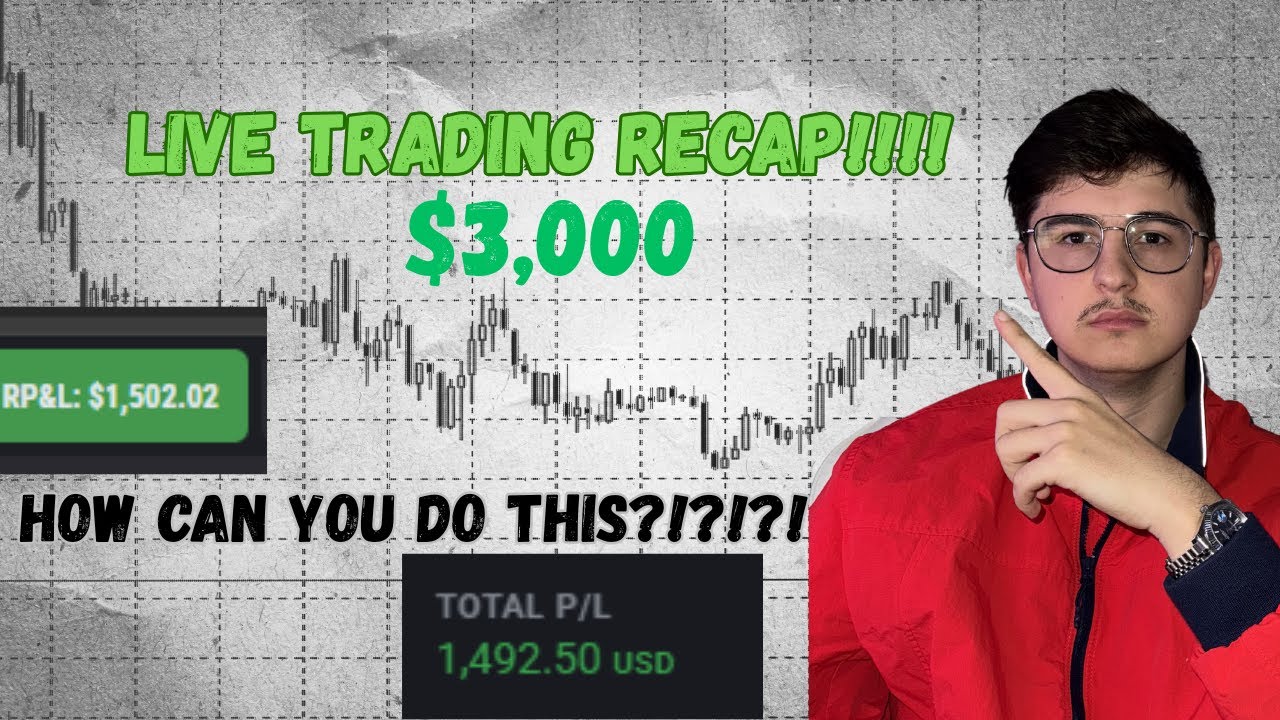 Live Trading Futures with Will 04/16/25 | Daily Recap and Futures ...