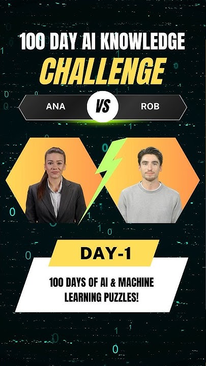 Day 1: The AI Knowledge Challenge Begins! 🌟🤖 #datascience #ai #machinelearning 🚀 - YouTube
