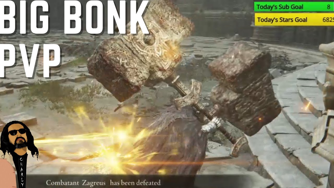 First day Big bonk goes 3 and ZERO - YouTube