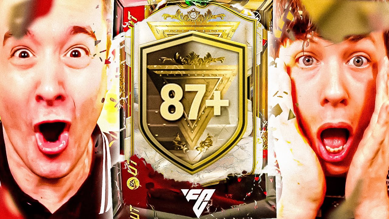 87+ BASE ICON OR ICON CENTURIONS PACKS... - EAFC 24 ULTIMATE TEAM PACK ...