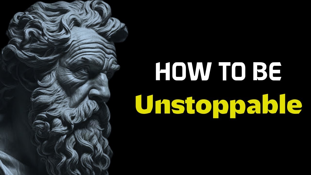 Stoicism | 30 Stoic rules to be mentally UNSTOPPABLE - YouTube