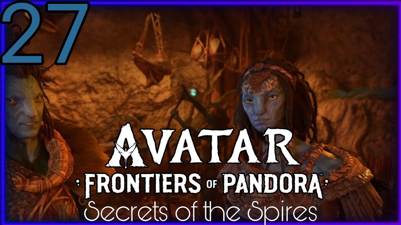 Avatar: Frontiers of Pandora: Secrets of the Spires🍃27: Versprechen ...