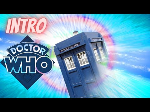 Doctor who intro - YouTube