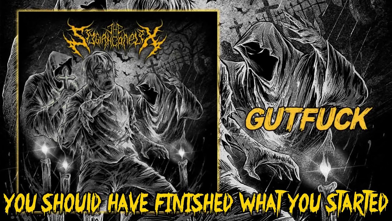 THE STYGIAN COMPLEX - GUTFUCK LYRIC VIDEO (2019) - YouTube