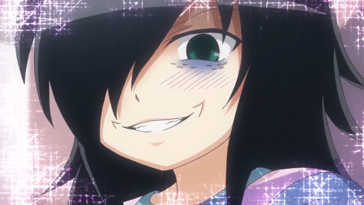 The Most Relatable Anime Character - YouTube