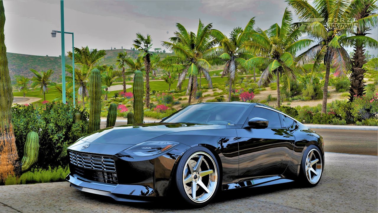 New Car! Forza Horizon 5| 860HP 2023 NISSAN Z [Street Build] - YouTube