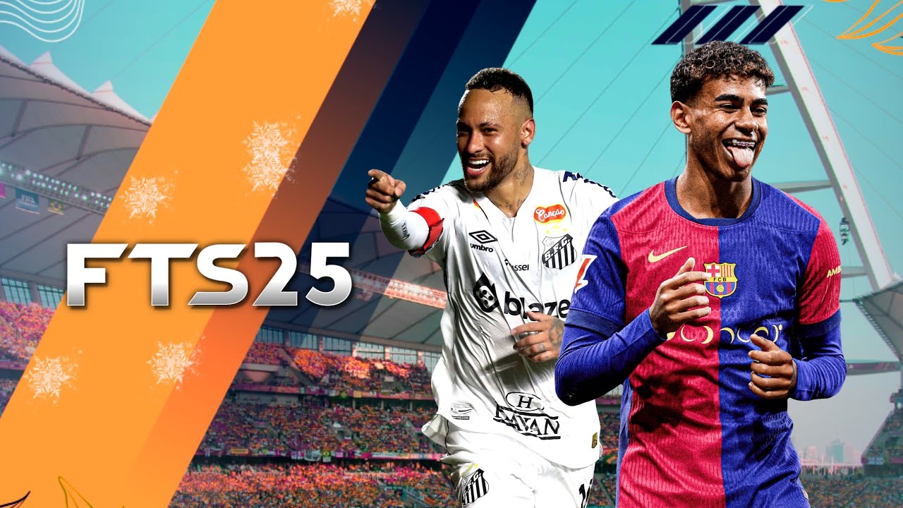 FTS 25 Mobile™ - FIFPro - New Release - Ultra Graphics - YouTube