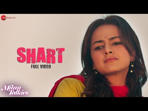 Shart - Full Video | Milan Talkies | Sonu Nigam | Ali Fazal & Shraddha Srinath | Rana M | Amitabh B