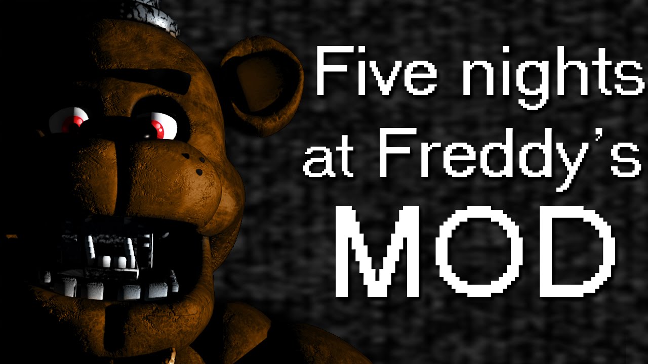 Creepypasta Castle (Five nights at Freddy's creepypasta mod) - YouTube