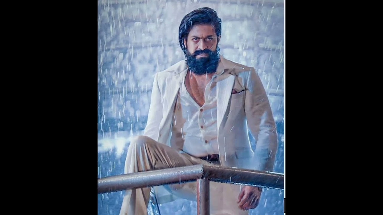 KGF Mass dialogue status Tamil - YouTube