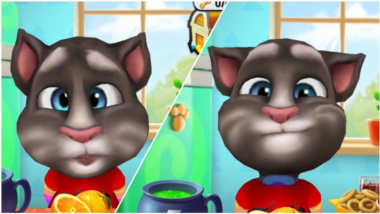 Talking Tom - YouTube