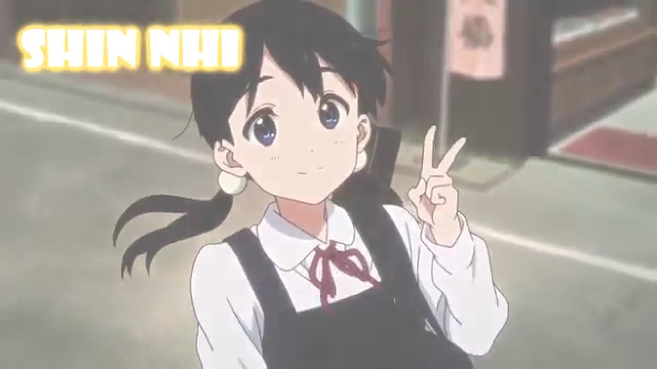 AMV - YÊU KHÔNG NGHỈ PHÉP[Shin Nhi] - YouTube