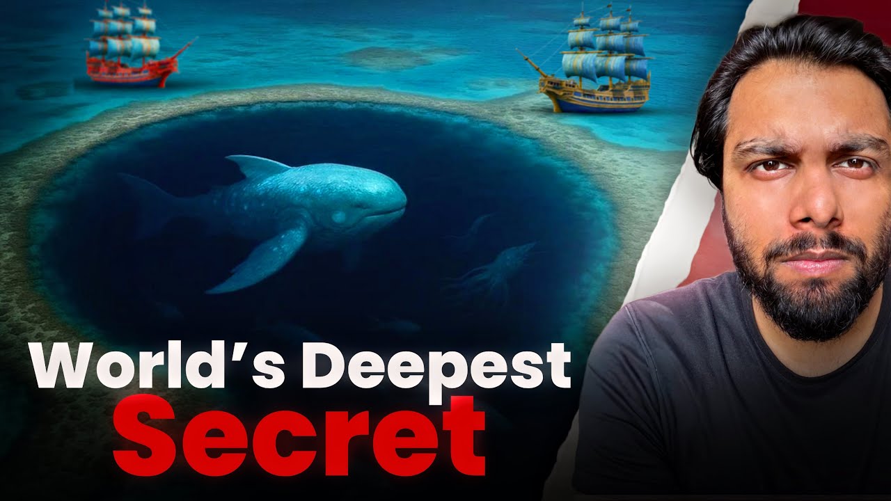 What’s Hiding in the Mariana Trench? | Deepest Place on Earth Revealed ...