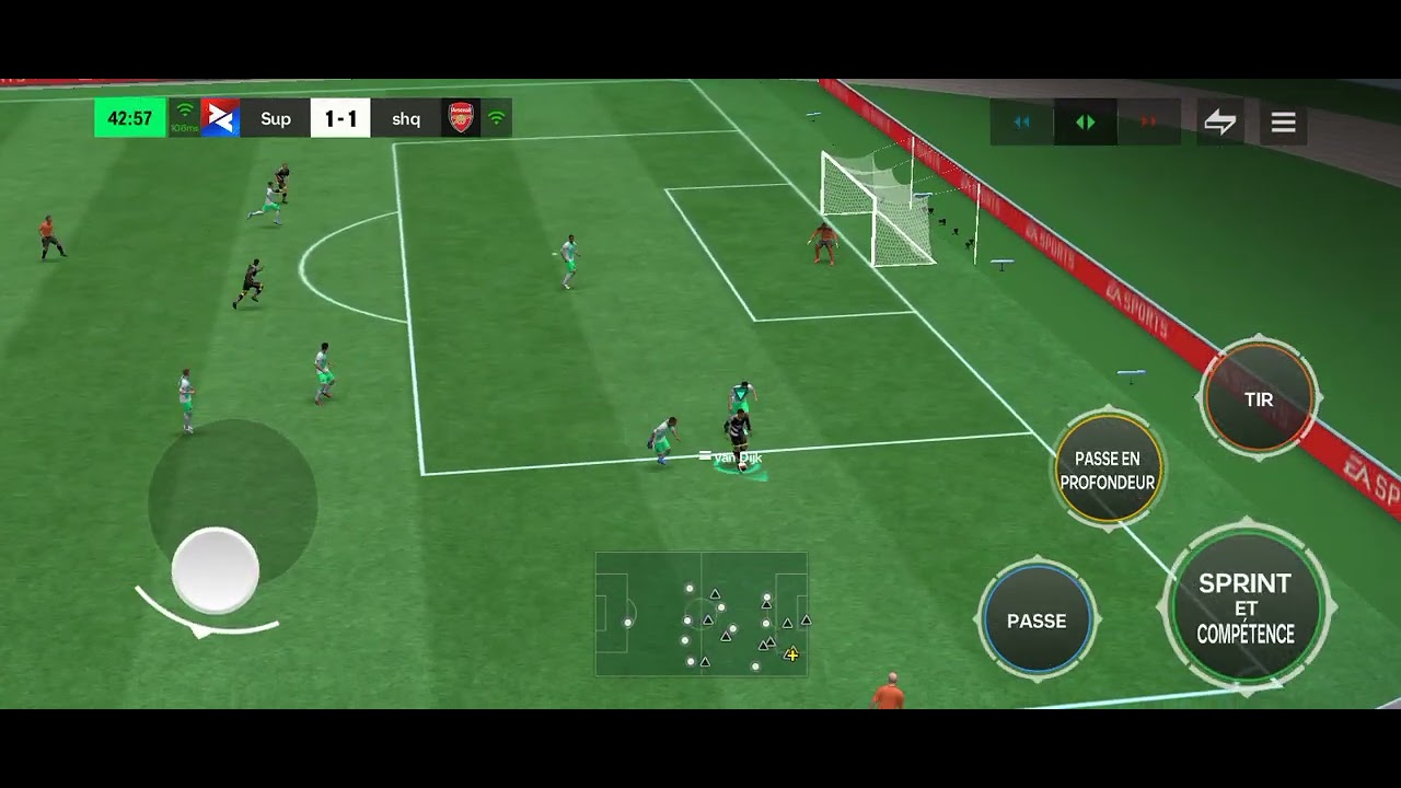 Gameplay FC Mobile #2 - YouTube