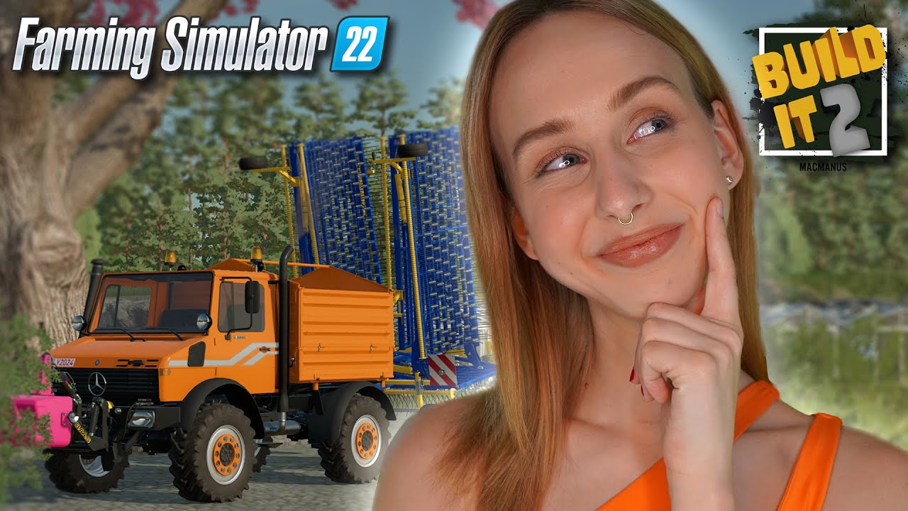 LS22 | Build It 2 - Der Händler kann auch nett sein?! 😲 Folge 68 - YouTube