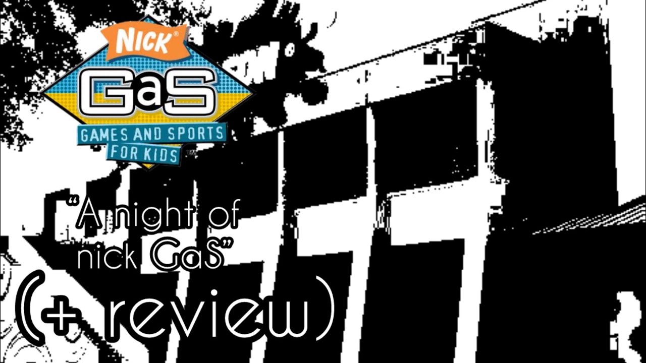 Nick GaS Creepypasta narration “a night of nick GaS” (+ review) - YouTube