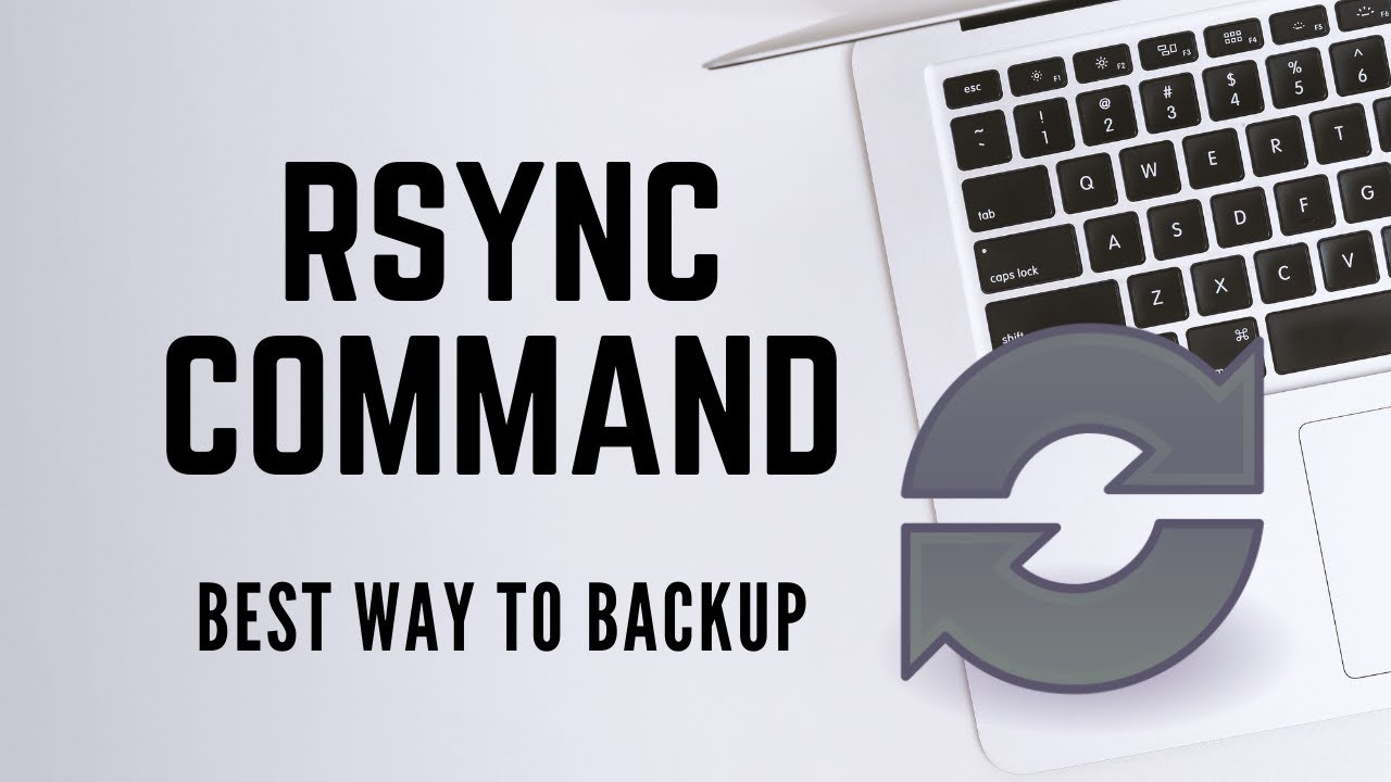 How To Use Rsync | Part 2 - YouTube