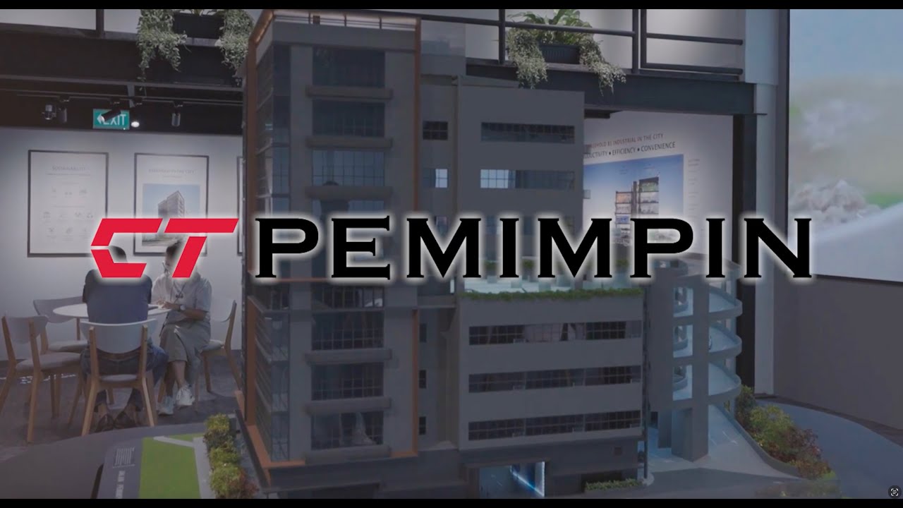 CT Pemimpin New Launch Preview ft. Eddie Lim - YouTube