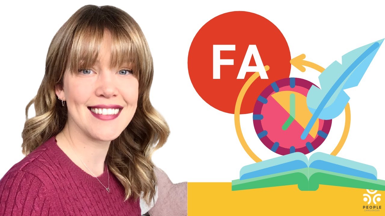 Cómo decir HACE en Italiano | AGO in Italian | L'uso di FA Italiano per ...