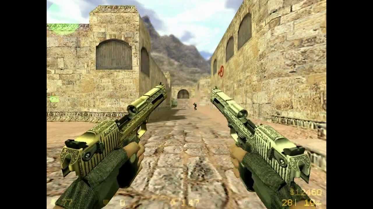 cs 1 6 gameplay - YouTube