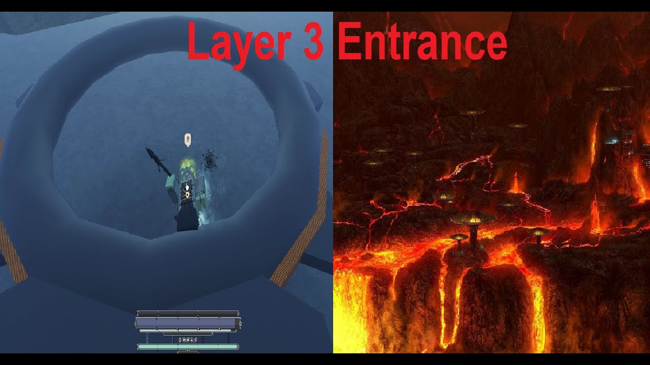 We Found Layer 3 Entrance | DEEPWOKEN - YouTube