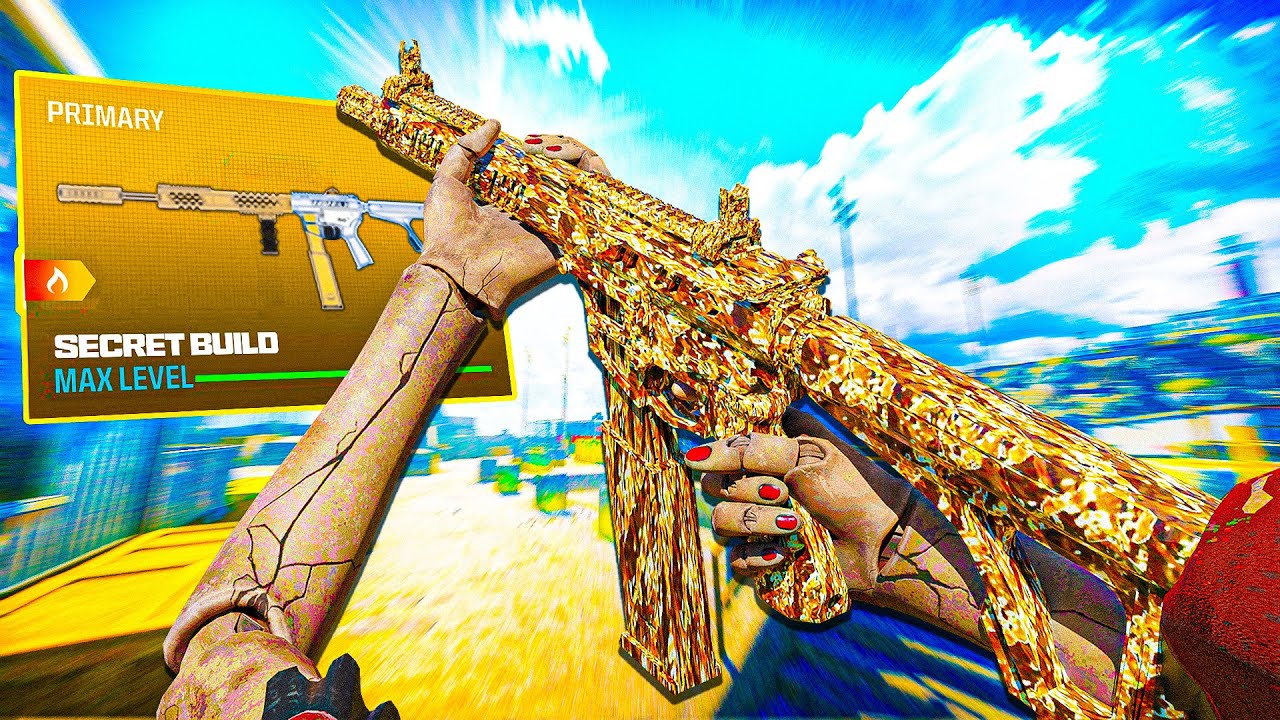 the *NEW* META SUPERI 46 build is BROKEN in WARZONE! - YouTube