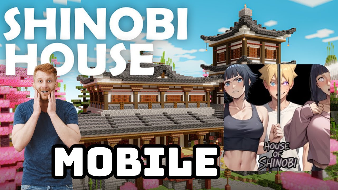 House of Shinobi iOS & Android + gameplay - YouTube
