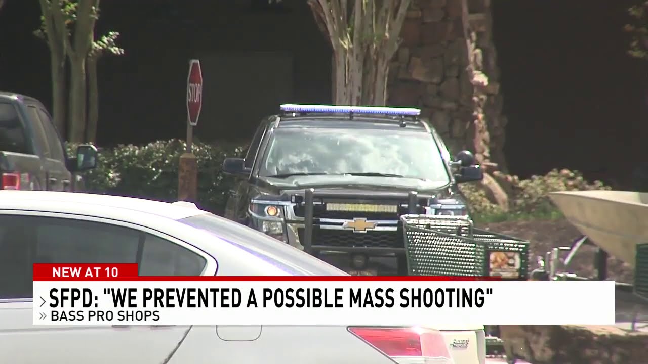 Spanish Fort police identify suspect in Bass Pro Shops shooting ...