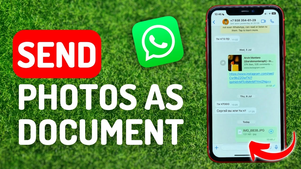 How To Send Photos As Document In Whatsapp In IPhone Full Guide YouTube how-to-send-photos-as-document-in-whatsapp-in-iphone-full-guide-youtube