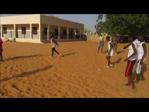 3 2  Ballon prisonnier simple