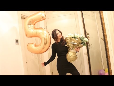 Benimle 1 Hafta | Yıldönümü Sürprizi , YouTube Etkinliği, Arabada Makyaj