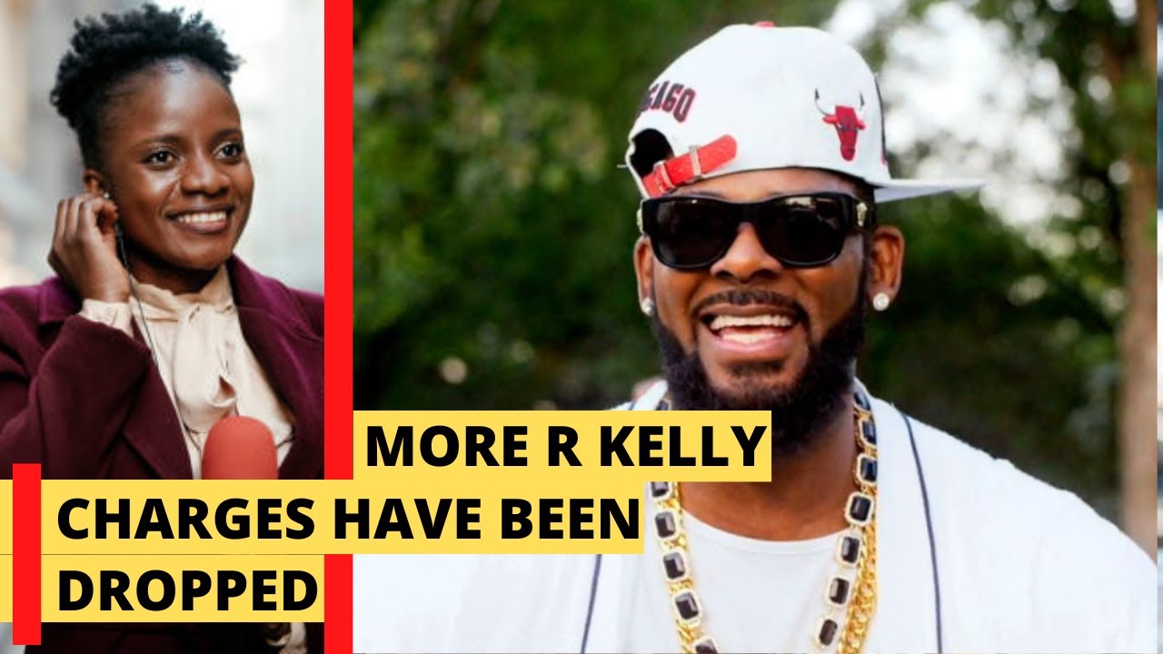 More R Kelly charges have been dropped reinstating his freedom in ...