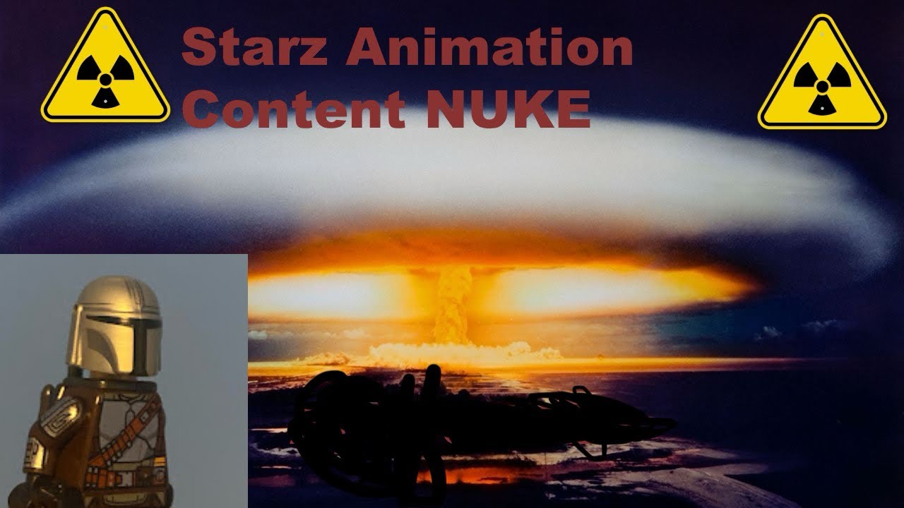 Starz Animation: Worlds Most Disgusting Lego Youtuber - YouTube