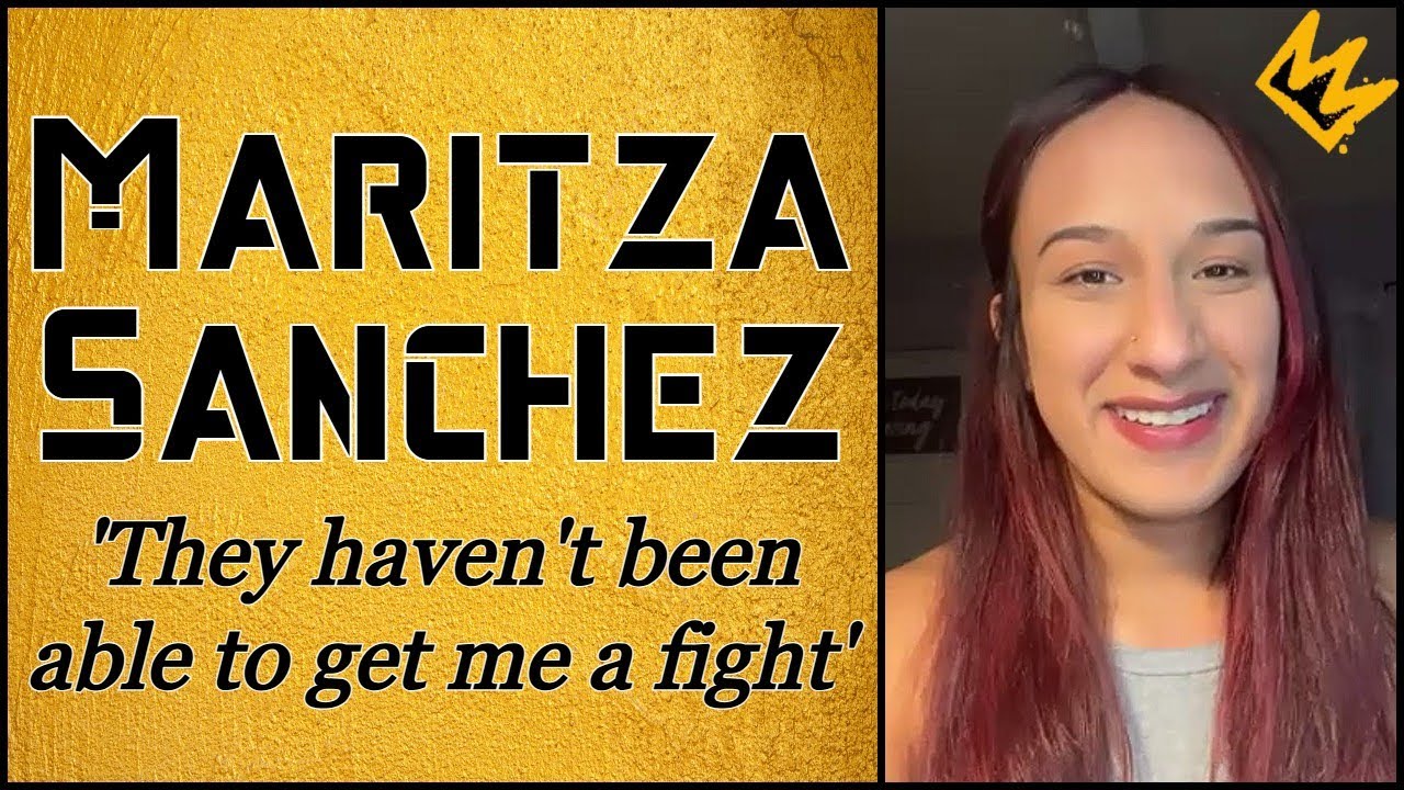 'Other fighters have been released': Maritza Sanchez shares update on ...