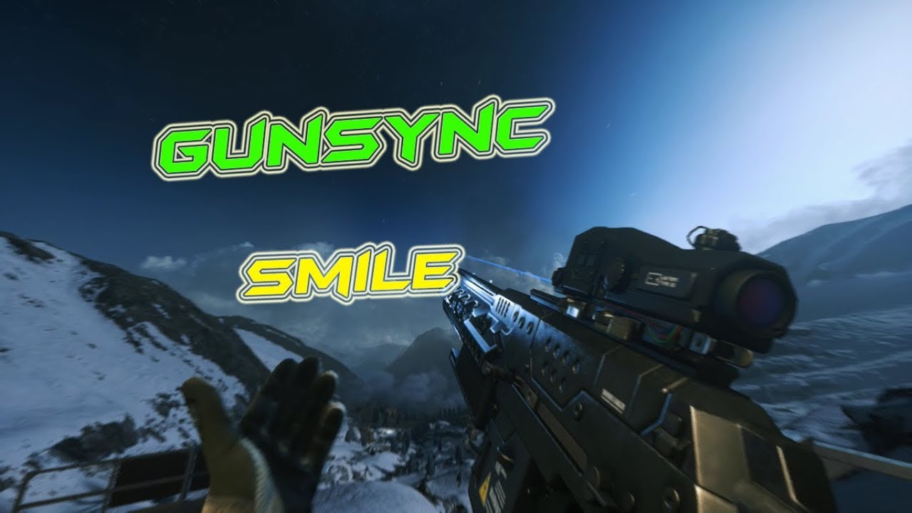 GUN SYNC COLLAB - Smiles (ft. Millo) - YouTube