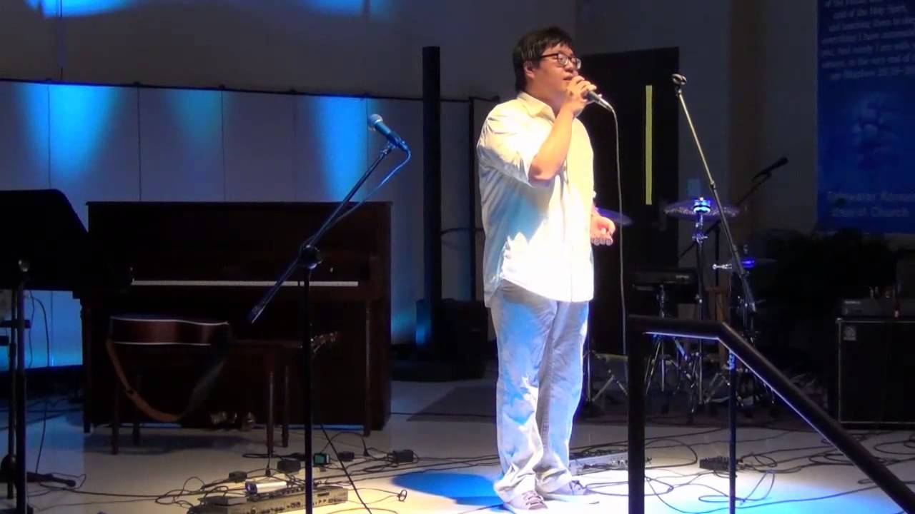 제2회 작은음악회 2nd Little Concert 2013 장승환 생각이 나 - YouTube