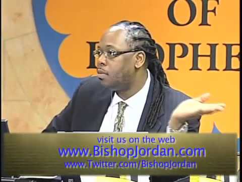 4 of 7: 10/25 Sunday Teaching with Master Prophet Bishop E. Bernard ...