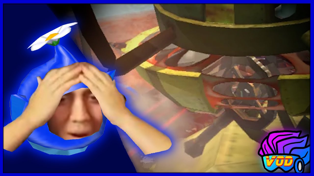 MAN AT LEGS! | Pikmin 2 pt.4 - YouTube