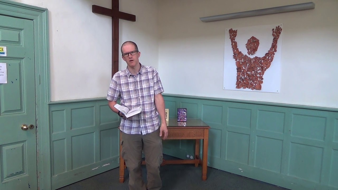 Why are we groaning? - YouTube