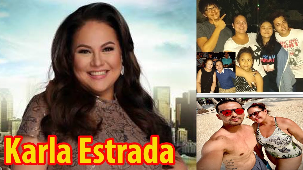 Karla Estrada: Biography; Family; Career; Boyfriend and More - YouTube