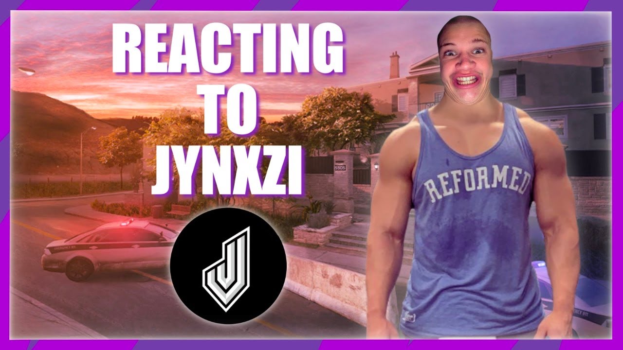 Reacting To Jynxzi (ง^︠.^︡)ง - RAINBOW SIX SIEGE - YouTube