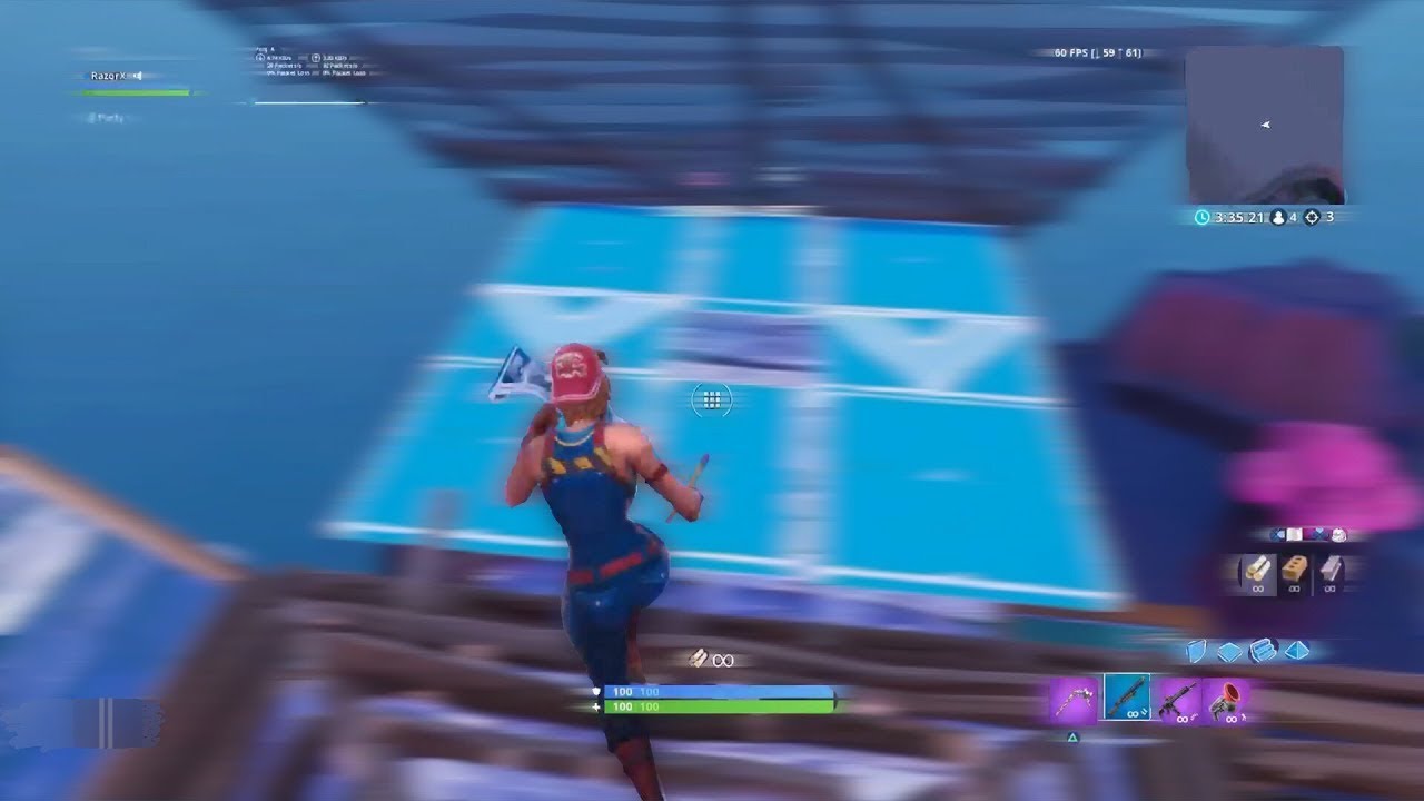 Bookbag-big kay beezy (fortnite montagee) - YouTube