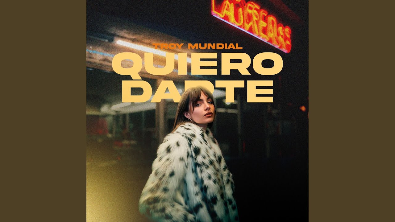 Quiero darte - YouTube