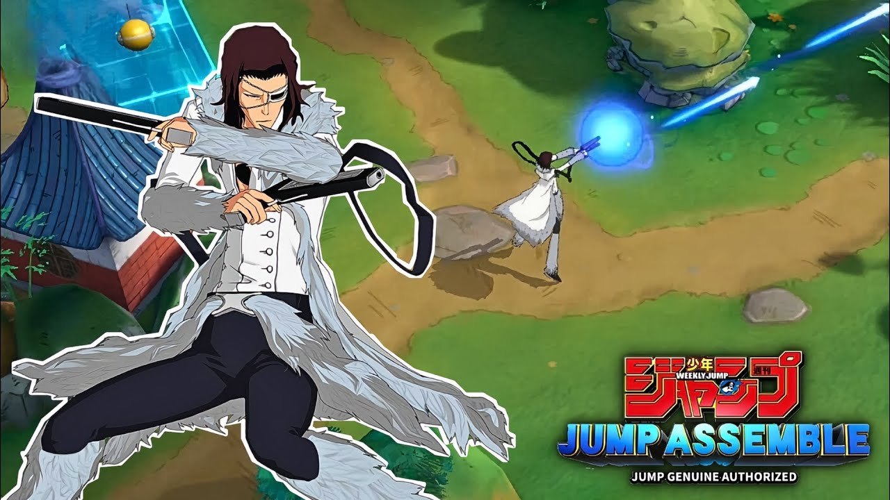 Coyote Stark - JUMP: Assemble Gameplay (Android/iOS) - YouTube
